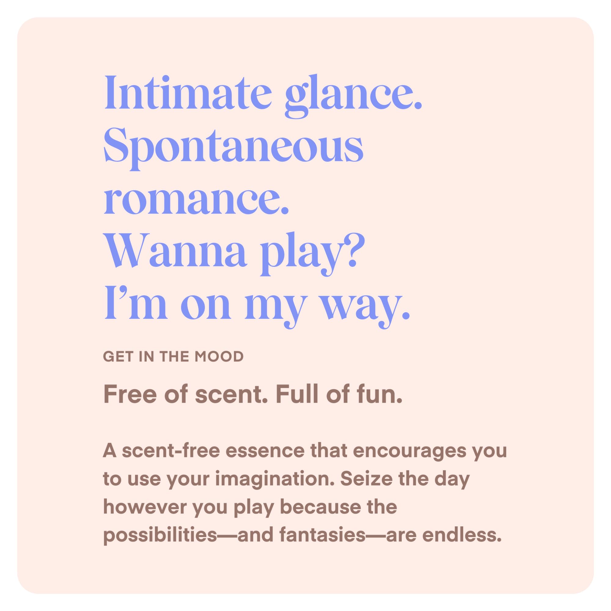 Playground Love Sesh, Water-Based Personal Lubricant with Natural Ingredients, Safe to Use with Latex Condoms, Lube for Men, Women, and Couples, Unscented, 3.7 Fl. Oz.