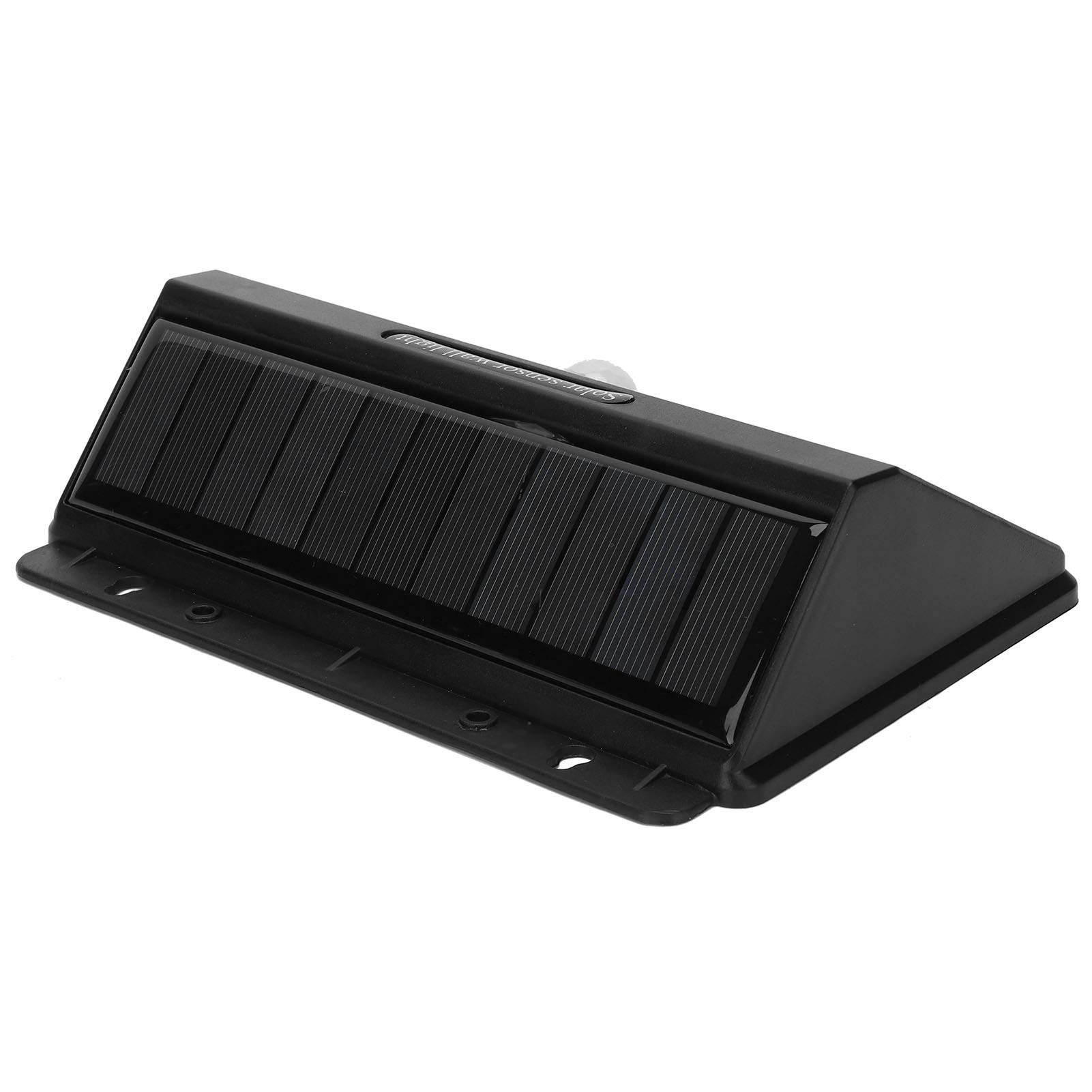 60 LED Solar Lights Outdoor, 90-120° Wide Angle PIR Sensor Lights, 5.5V 1.2W Solar Induction Garden Wall Light Lamp