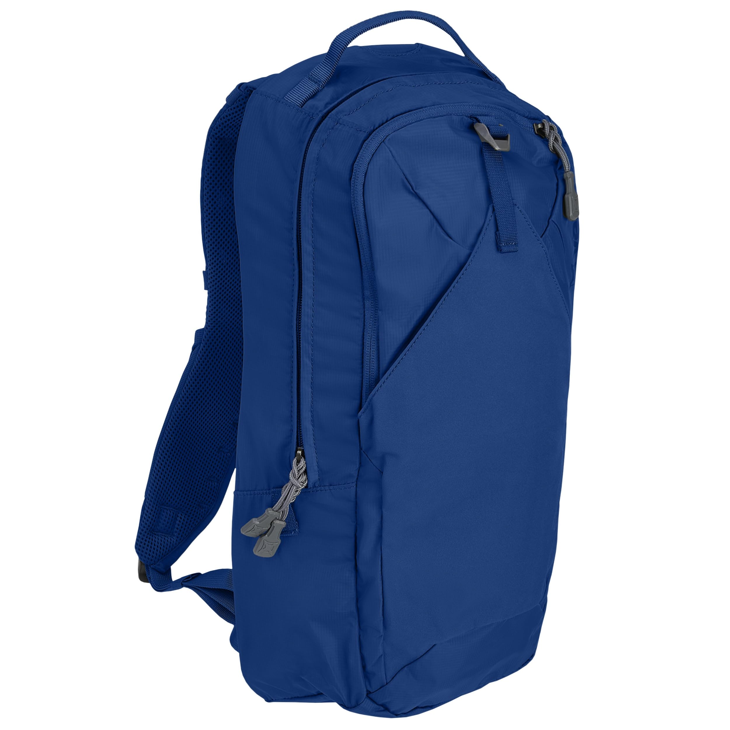 Vertx Long Walks Pack 15L Tactical Backpack Concealed Carry EDC Gear Bag for CCW, Travel, Work, Hiking, Outdoors, Royal Blue