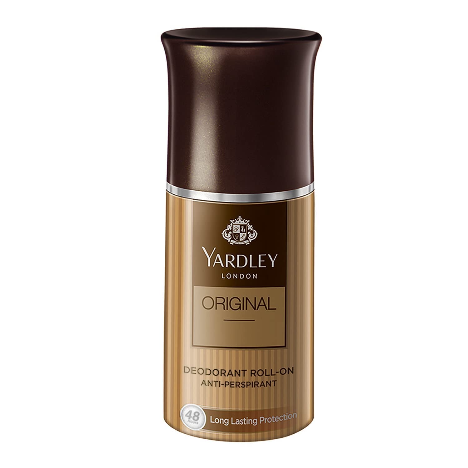 OMG Deals Yardley London Gentleman Deodorant Roll-On for Men, 50 ml (Original Roll on)