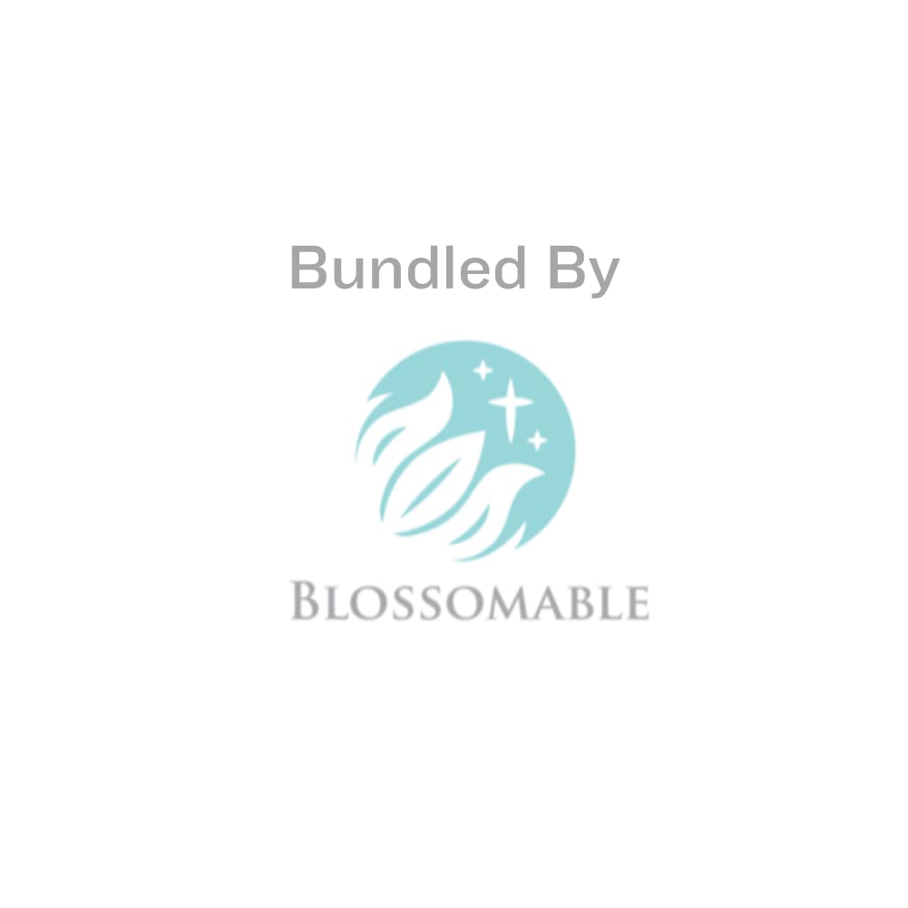 Harrys Shampoo and Conditioner 2-in-1 & Taming Cream Bundle - Nourish, Hydrate, Wash, and Style Using This Powerful Combo with Blossomable Soap Sheets
