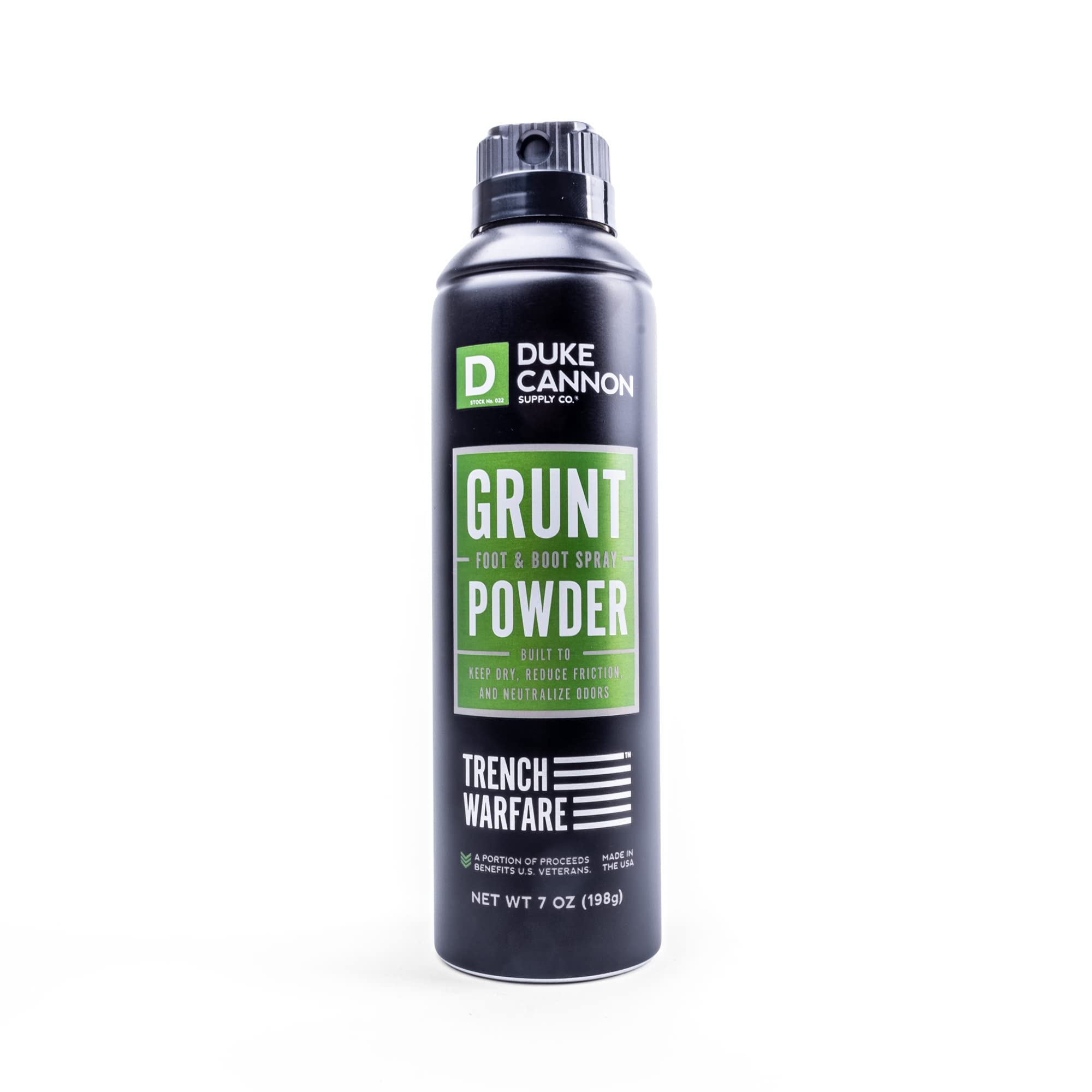 BOOT/FOOT PWDR SPRAY 7OZ