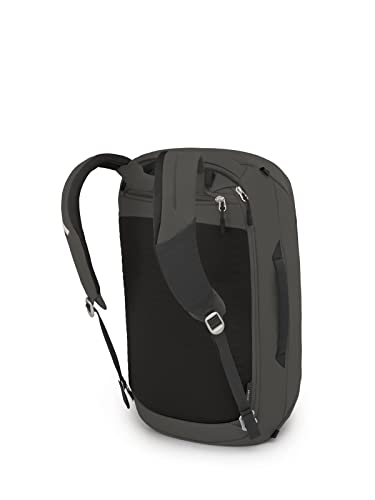 Osprey Arcane Duffel Bag, Stonewash Black
