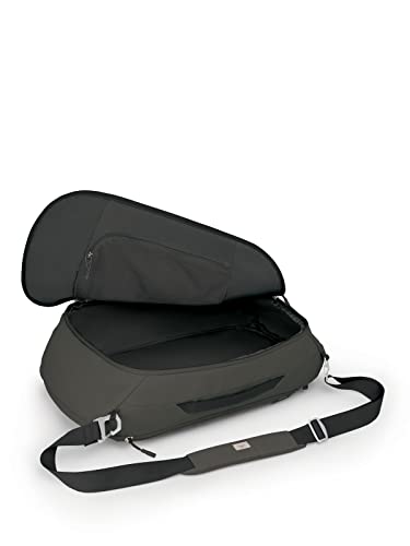 Osprey Arcane Duffel Bag, Stonewash Black