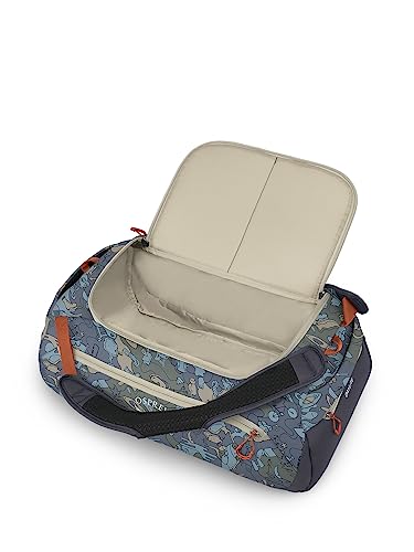 Osprey Daylite 45L Duffel Bag, Enjoy Outside Print