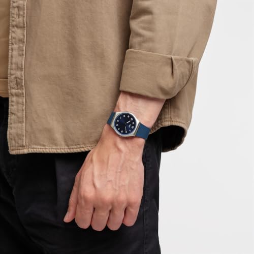 Swatch SKINNAVY Unisex Watch (Model: SS07S102)