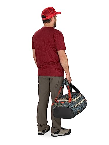 Osprey Daylite 45L Duffel Bag, Enjoy Outside Print