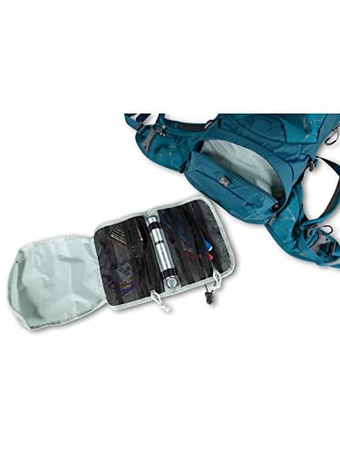 Osprey Raven 10L Women's Biking Backpack with Hydraulics Reservoir, Black