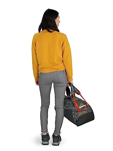 Osprey Daylite 45L Duffel Bag, Enjoy Outside Print
