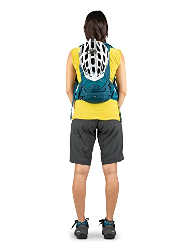 Osprey Raven 10L Women's Biking Backpack with Hydraulics Reservoir, Black