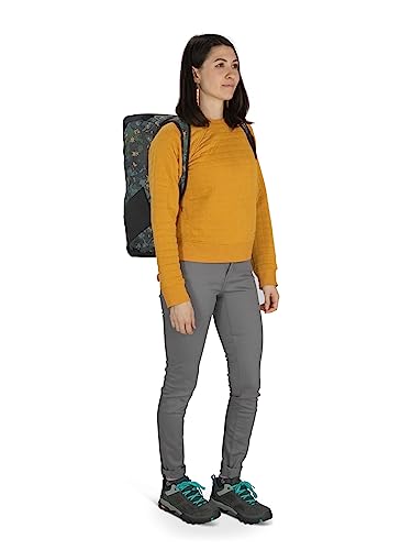 Osprey Daylite 45L Duffel Bag, Enjoy Outside Print