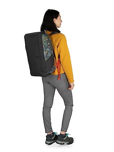 Osprey Daylite 45L Duffel Bag, Enjoy Outside Print