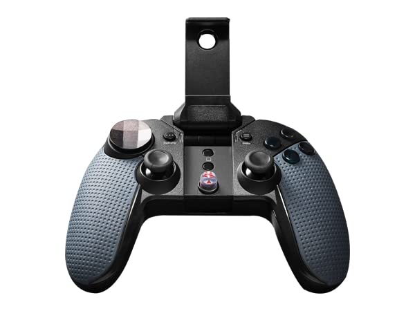 SHAKS S3b Mobile Game Controller for Android, Windows, MacOS, iOS, X-Cloud, Stadia, Geforce - Bluetooth Wireless Gamepad, Powered by Qualcomm