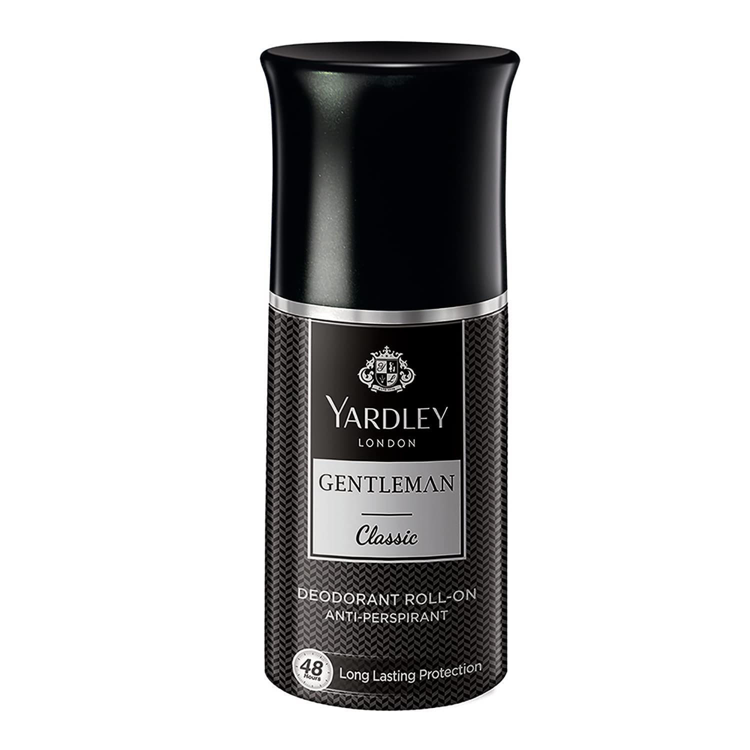 OMG Deals Yardley London Gentleman Classic Deodorant Roll-On for Men, 50 ml