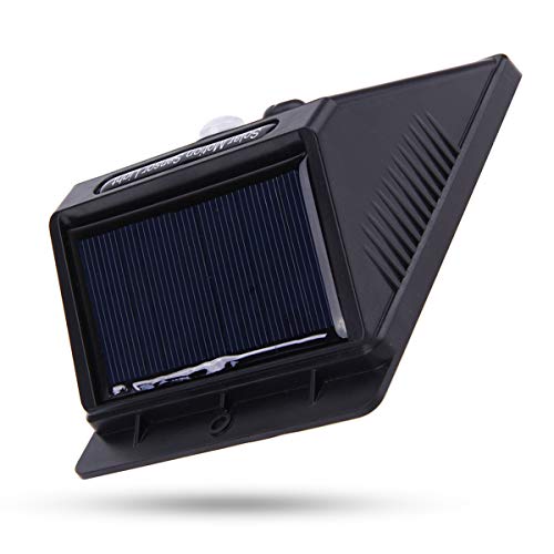 Yolispa Solar Light PIR Motion Sensor Solar Wall Outdoor Garden Solar Light Energy Saving 20/30LED Optional2 PIR Motion Sensor Wall Energy Saving PIR Motion Sensor Wall Garden Solar Light Solar L