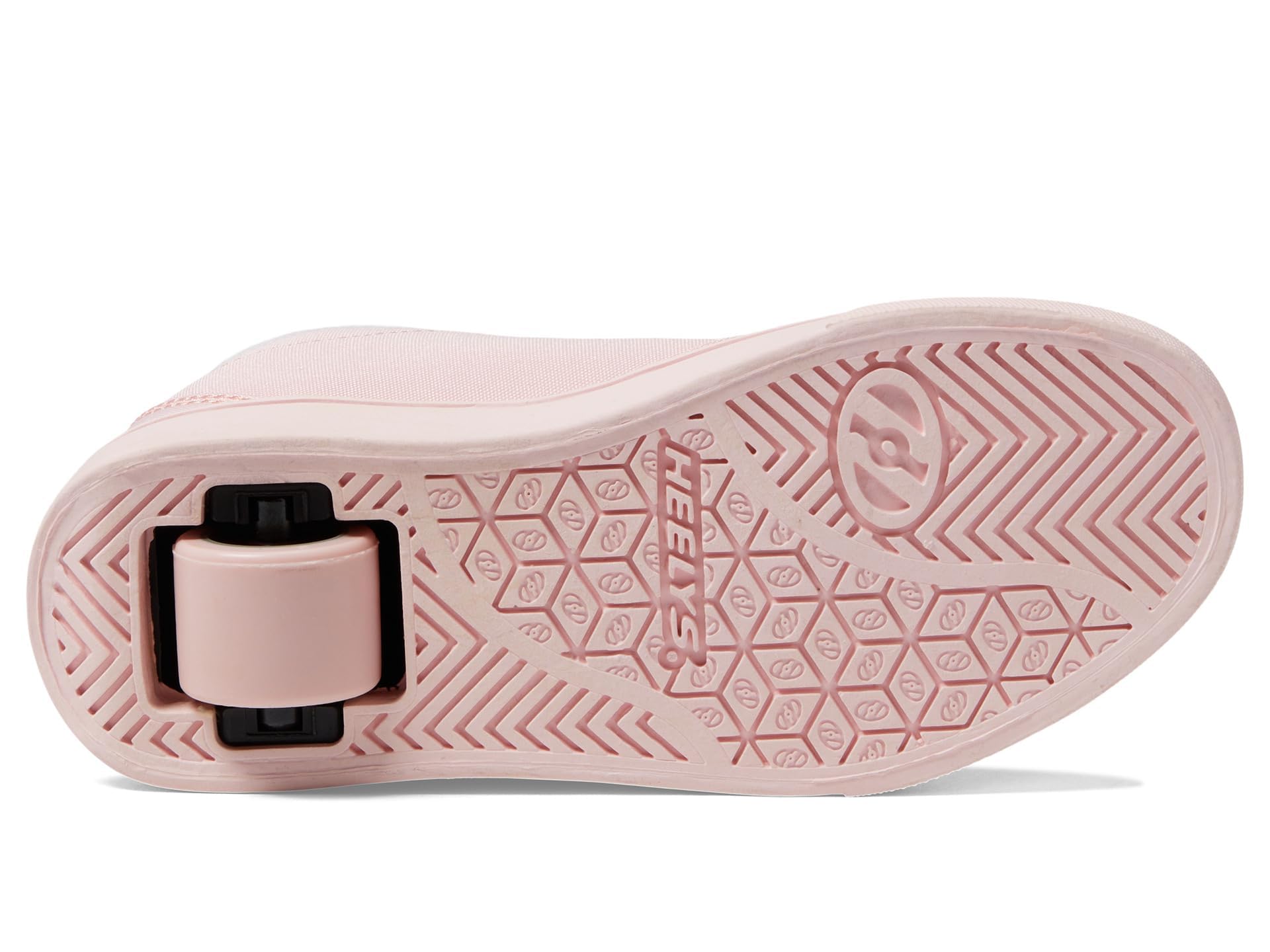 HEELYS Girl's Pro 20 (Little Kid/Big Kid/Adult) Light Pink 2 Little Kid M