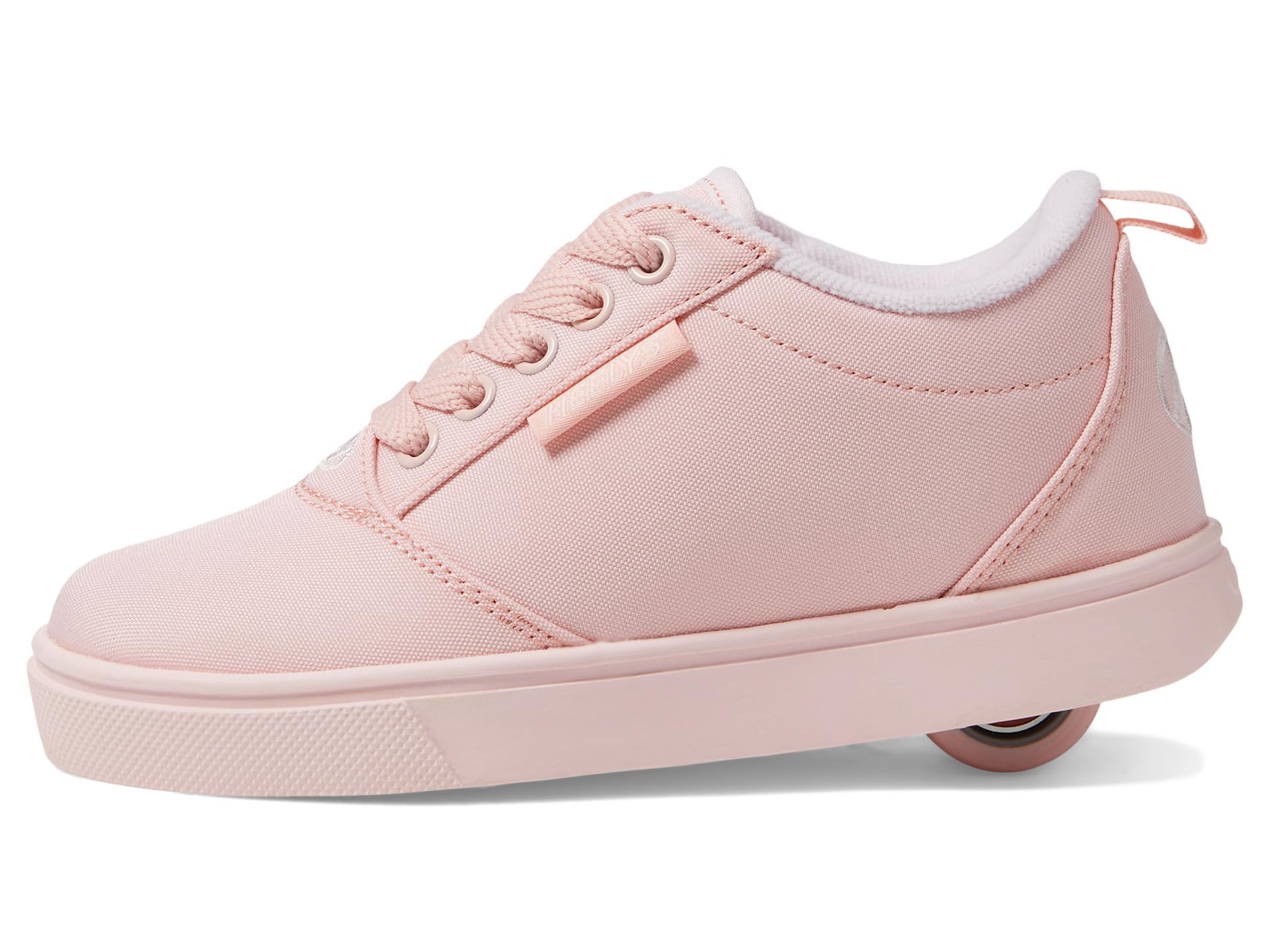 HEELYS Girl's Pro 20 (Little Kid/Big Kid/Adult) Light Pink 2 Little Kid M