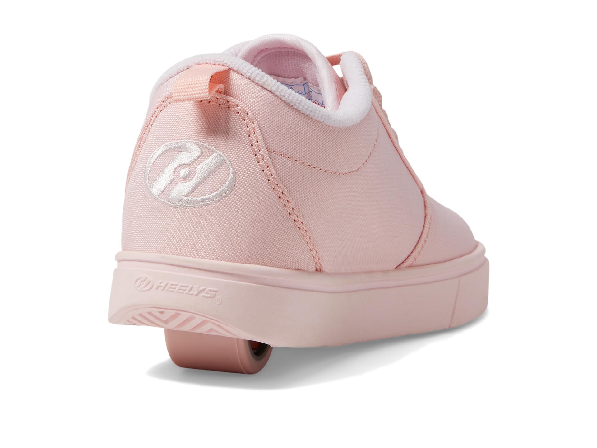 HEELYS Girl's Pro 20 (Little Kid/Big Kid/Adult) Light Pink 2 Little Kid M