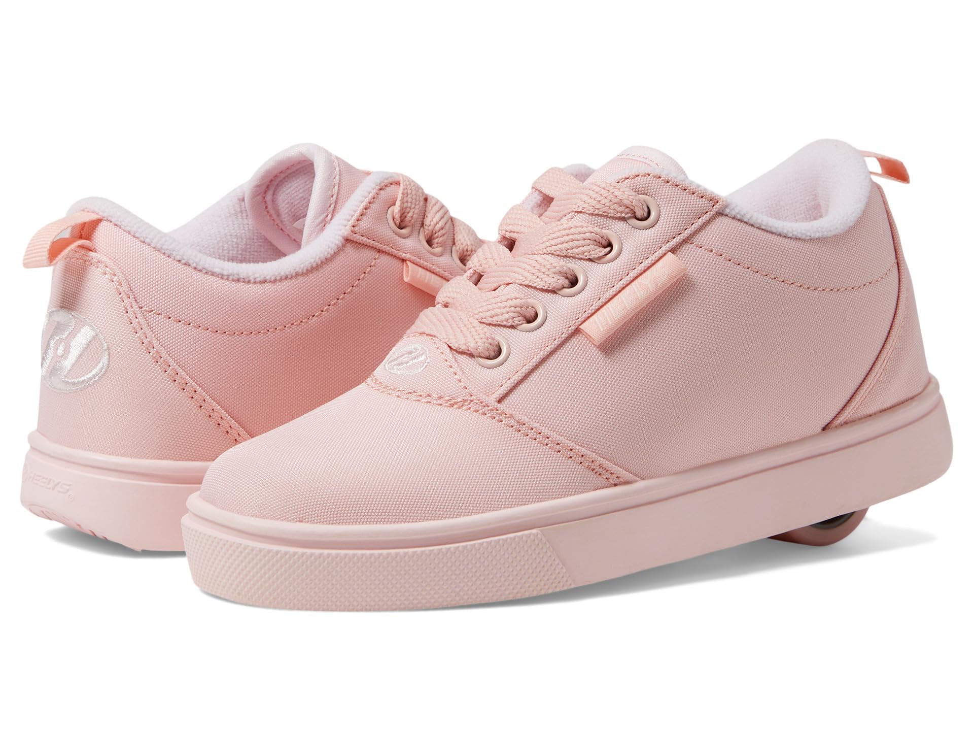 HEELYS Girl's Pro 20 (Little Kid/Big Kid/Adult) Light Pink 2 Little Kid M