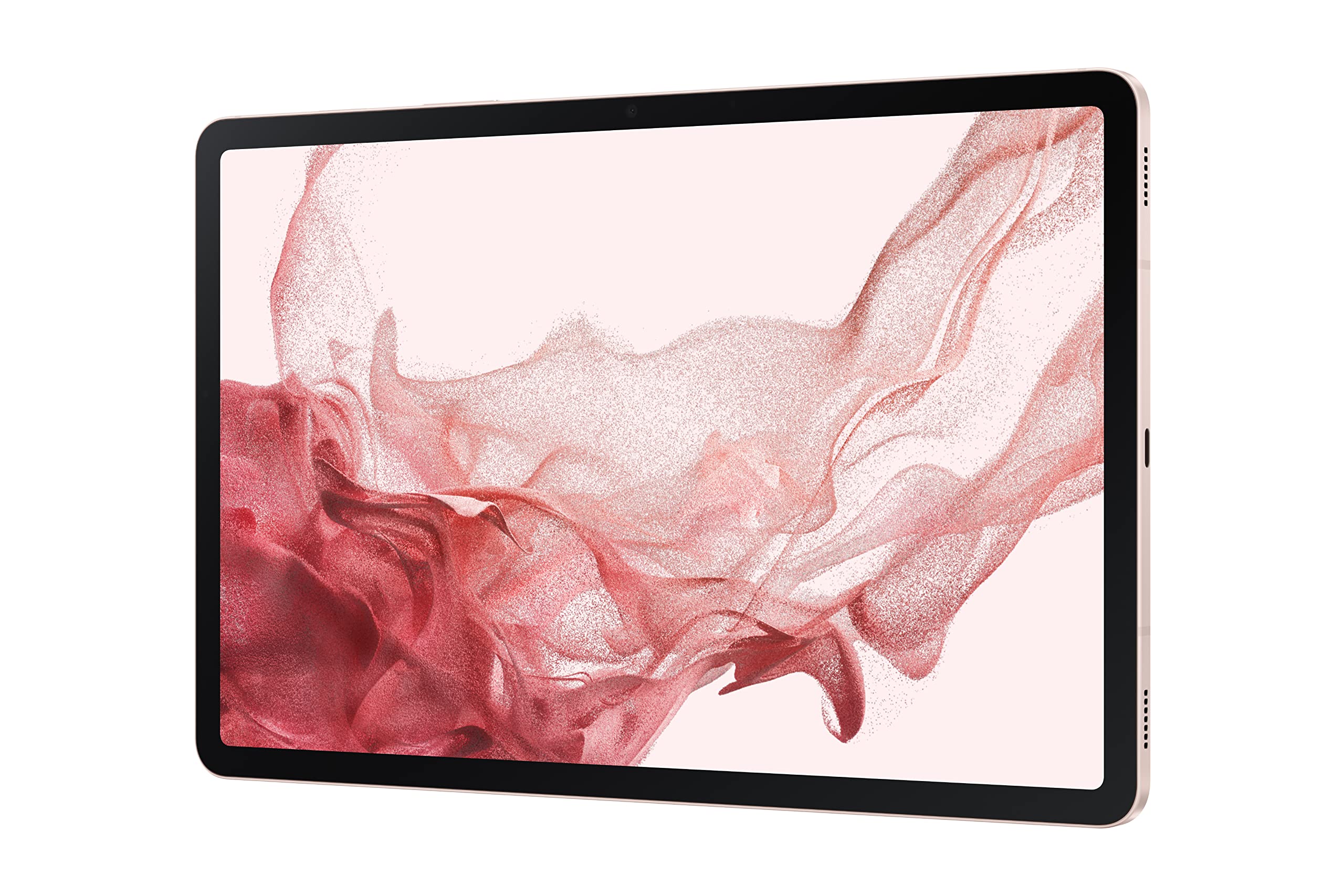 SAMSUNG Galaxy Tab S8+ X800 12.4'' 128GB Wi-Fi with S-Pen - Pink Gold (Renewed)