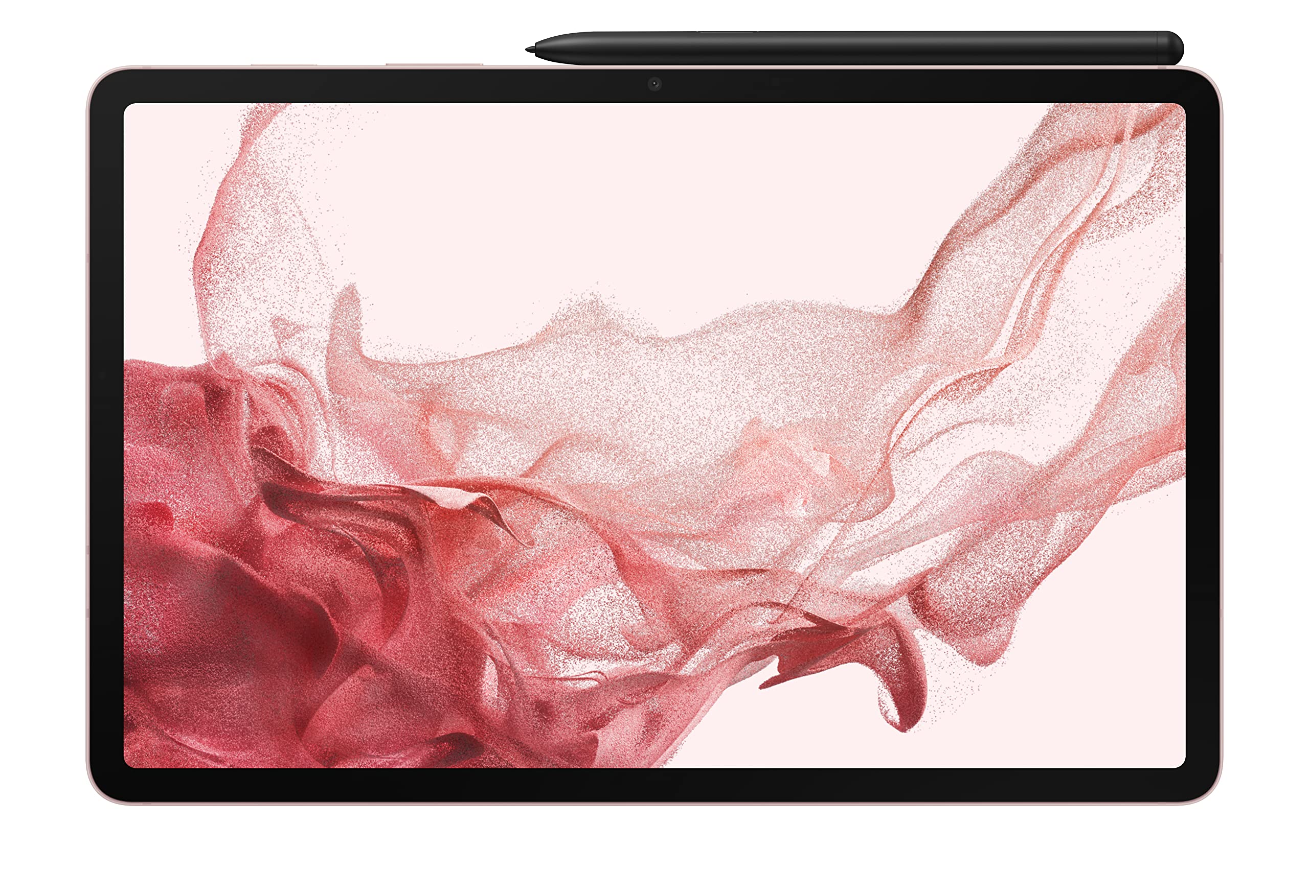 SAMSUNG Galaxy Tab S8+ X800 12.4'' 128GB Wi-Fi with S-Pen - Pink Gold (Renewed)