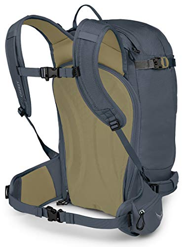 Osprey Sopris 30L Women's Ski Backpack, Tungsten Grey