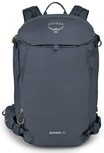 Osprey Sopris 30L Women's Ski Backpack, Tungsten Grey