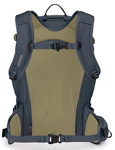 Osprey Sopris 30L Women's Ski Backpack, Tungsten Grey