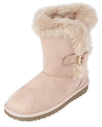 The Children's Place,Warm Lightweight Winter Boot,Youth 2