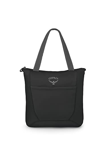 Osprey Ultralight Collapsible Stuff Tote, Black