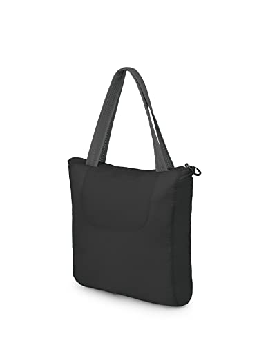 Osprey Ultralight Collapsible Stuff Tote, Black