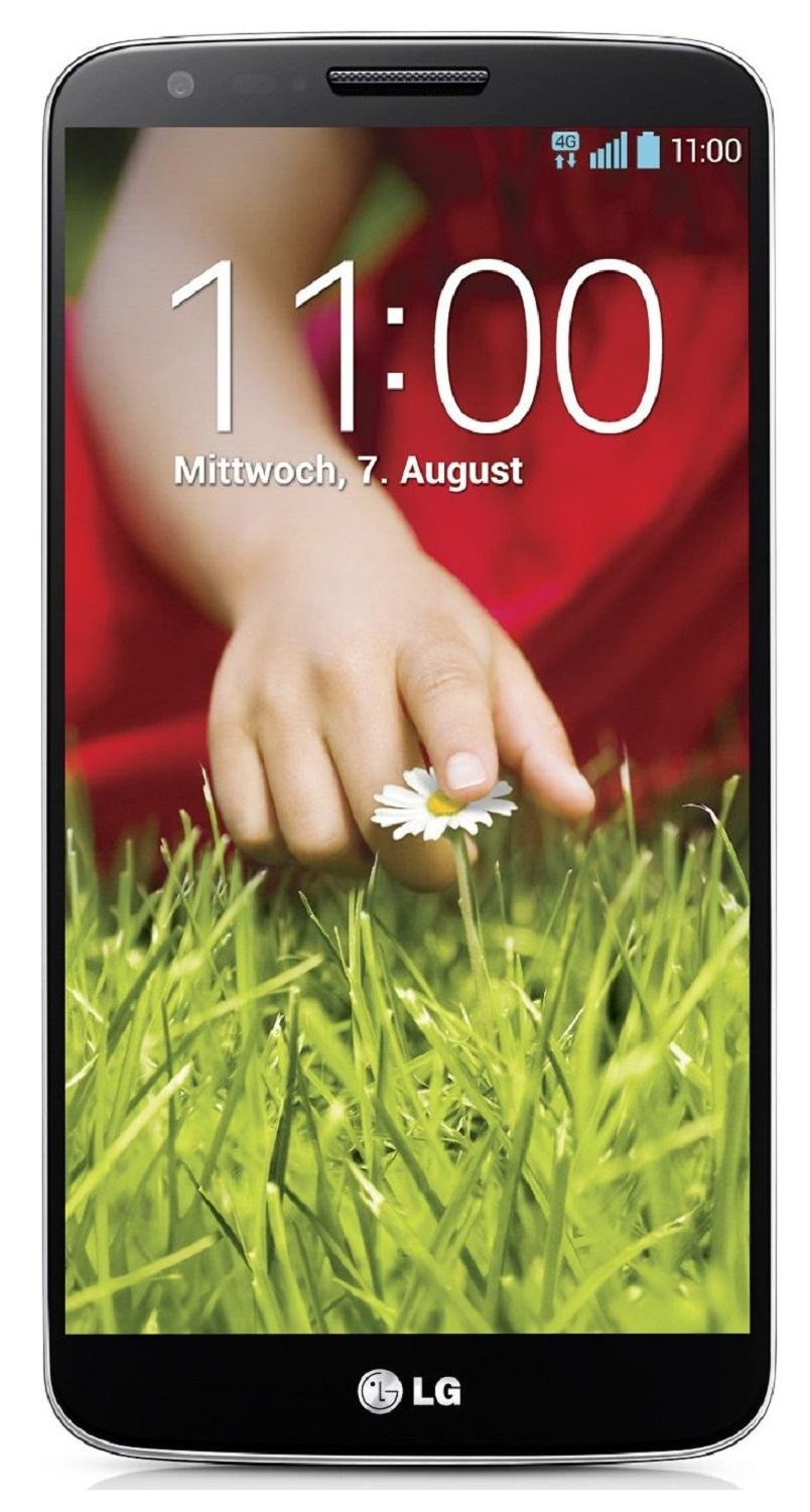 LG G2, Black 32GB (Sprint)