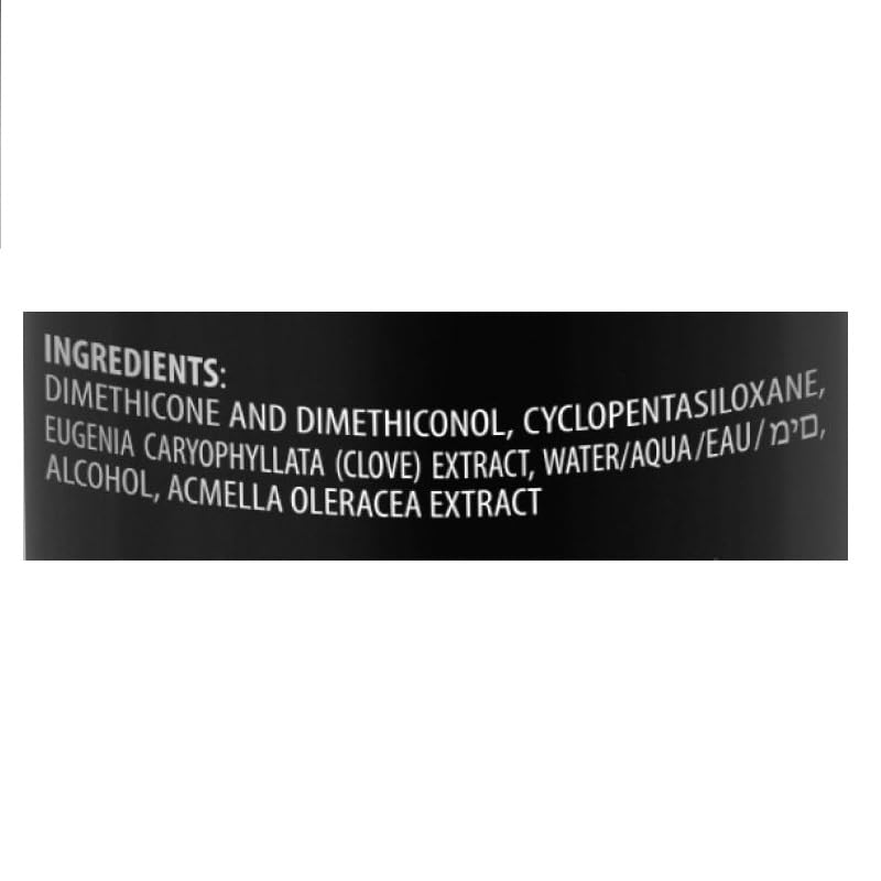 ID Backslide Personal Lubricant - Anal Lube, Silicone, 2.2 FL Oz Bottle