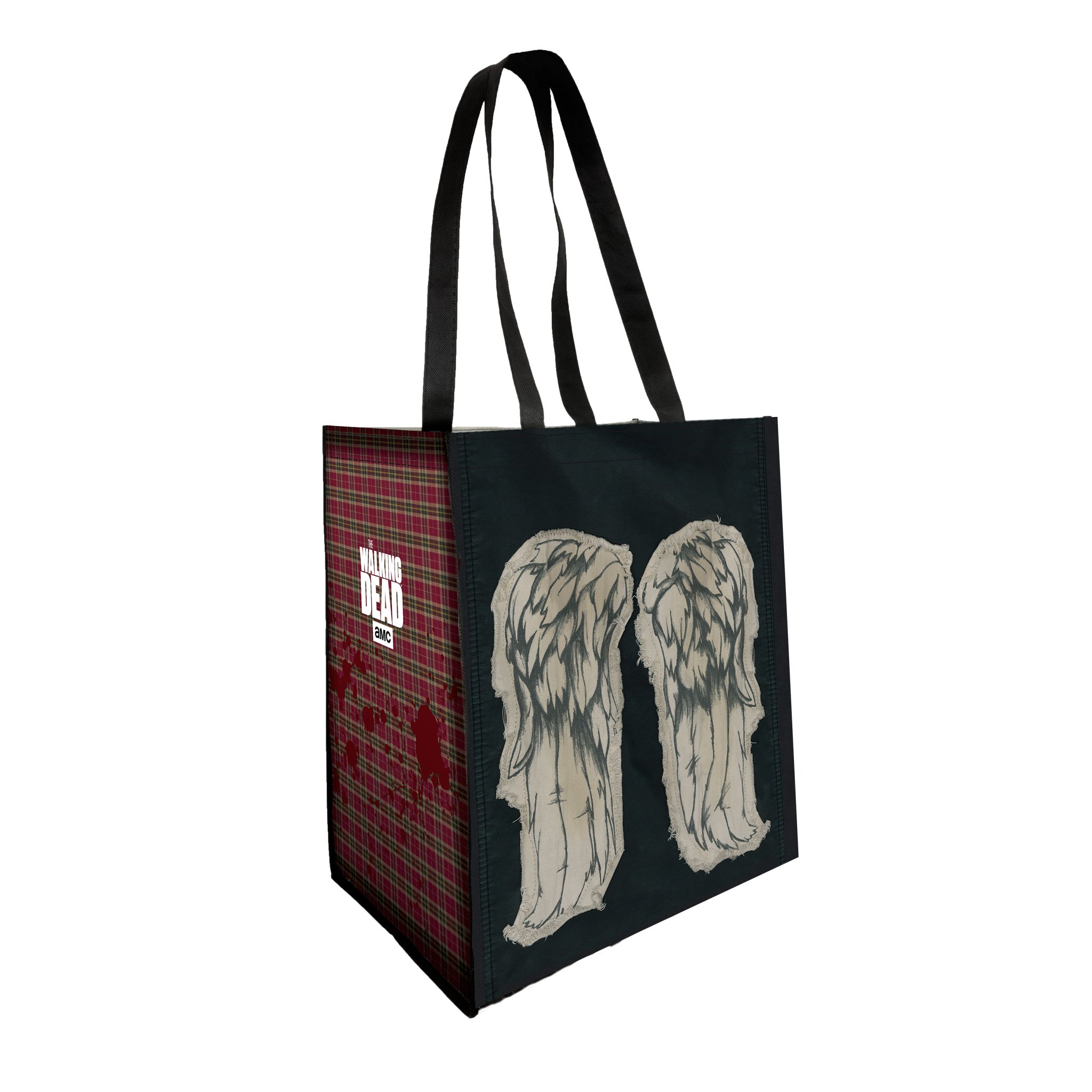 The Walking Dead - Reusable Grocery Tote Bags (4-pack)