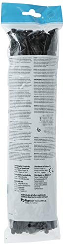 Qualatex 54690-Q Q-pak Onyx Black, 260Q