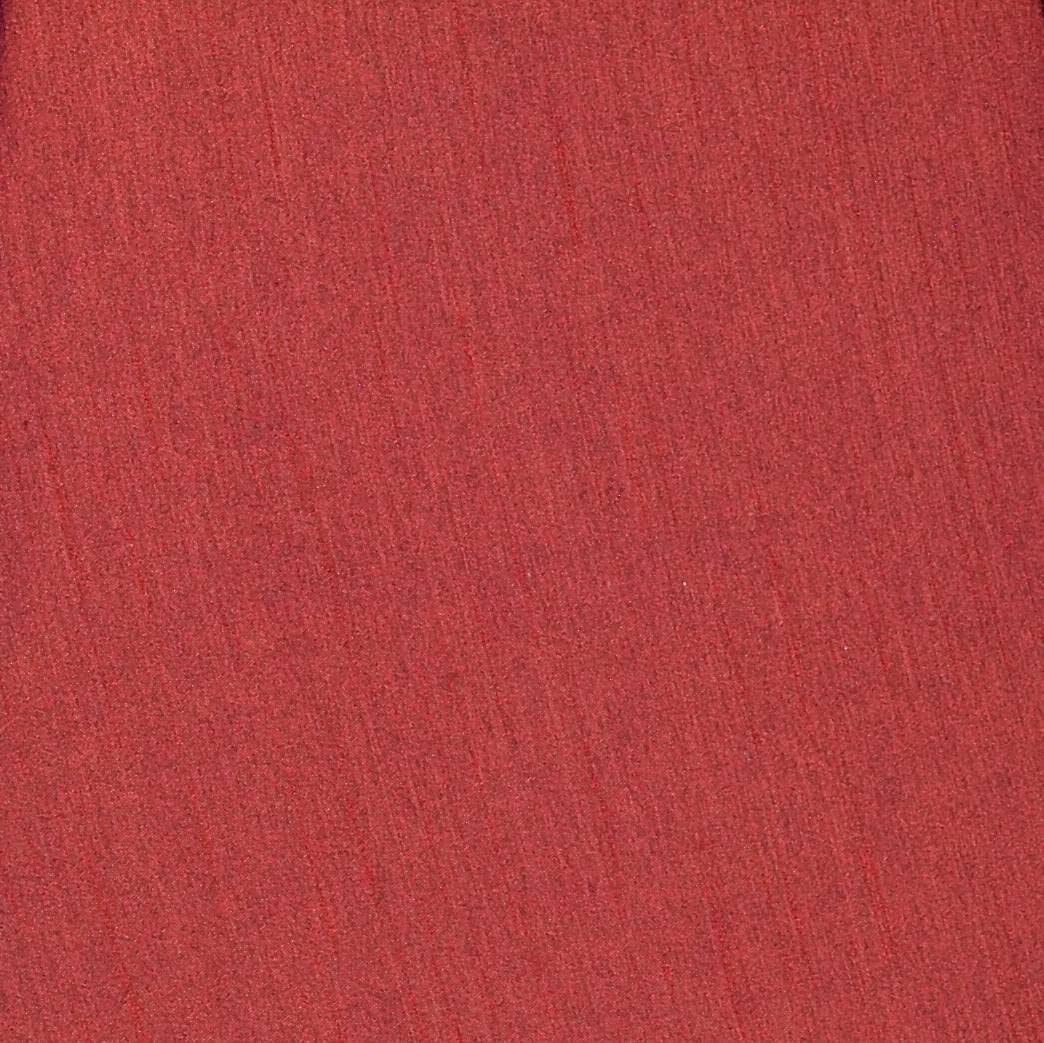 Set of 2 Cut-Corner Rectangular Lamp Shades Red Medium 8" Wide x 6" Deep at Top and 14" Wide x 11" Deep at Bottom and 11" High Spider with Replacement Harp and Finial Fitting - Springcrest