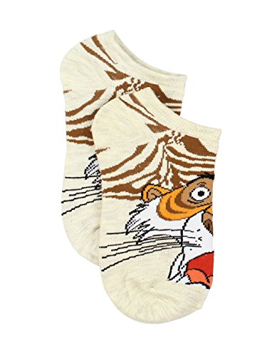 Disney The Jungle Book 6 pack Socks (Shoe: 10-4 (Sock: 6-8), Jungle Book Blue/Multi)