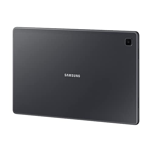 SAMSUNG Galaxy Tab A7 Tablet Computer 10.4" WUXGA+ Display 8-Core Qualcomm Snapdragon 662 3GB RAM 32GB Storage Bluetooth v5.0 Dolby Atmos Camera Android OS Grey