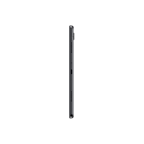 SAMSUNG Galaxy Tab A7 Tablet Computer 10.4" WUXGA+ Display 8-Core Qualcomm Snapdragon 662 3GB RAM 32GB Storage Bluetooth v5.0 Dolby Atmos Camera Android OS Grey