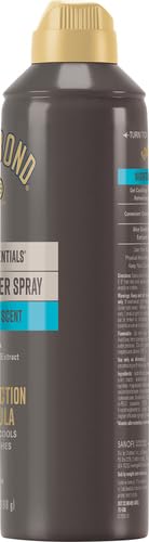 Gold Bond Men's Essentials Talc-Free Body Powder Spray 7 oz. Recharge Scent Wetness Protection