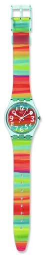 Swatch COLOR THE SKY Unisex Watch (Model: GS124)