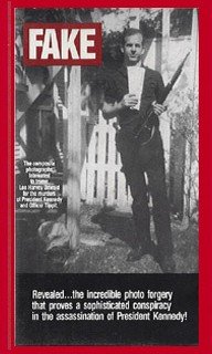 Fake:The Photo That Framed Oswald [VHS]
