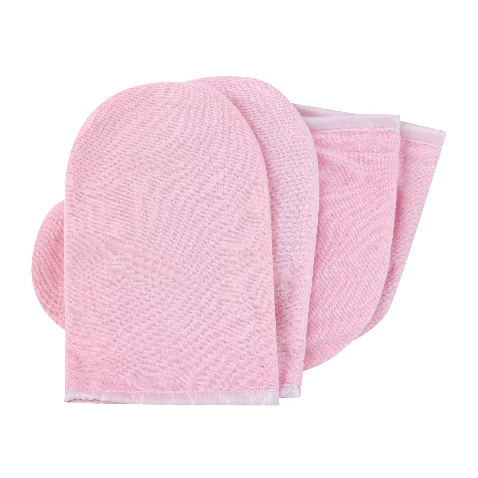 New Paraffin Wax Machine for Hand and Feet,Paraffin Bath Upgrade Spa Wax for Smoothens and Softens Dry Skin Quick Heating Paraffin Wax Warmer (Pink)