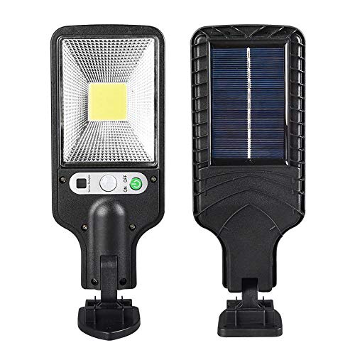COB/LED Solar Light Outdoor Solar Lamp Powered Sunlight Wall Light Waterproof PIR Motion Sensor Street Light Garden Decoration 3