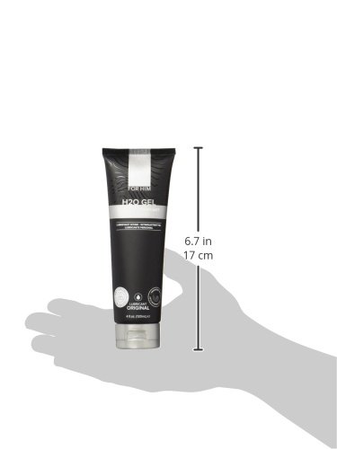 JO H2O Gel Lubricant - Original (4 oz)