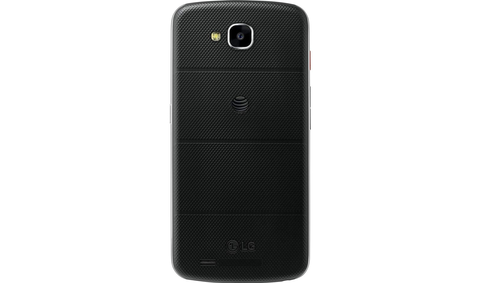 LG X venture H700 32GB AT&T Smartphone, 5.2" Display, Qualcomm Snapdragon 435, 2GB RAM, 16MP Rear + 5MP Front Camera, Android 7.0 Nougat, GSM, LTE, LTE CA, Unlocked, Black