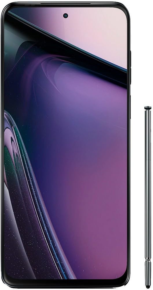 Motorola Moto G Stylus 5G 2023, Fully Unlocked | Black, 256GB | XT2315 (Renewed)