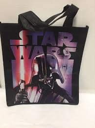 Darth Vader Reusable Shopping Tote Bag-Medium