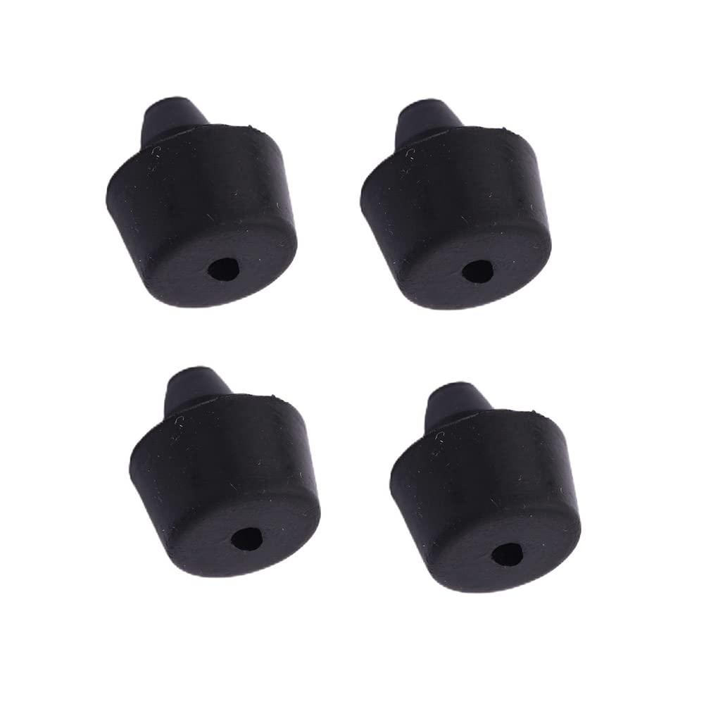 4pcs Door Rubber Bumper Stopper 80896-AR000 for Infiniti Q50 Q60 QX56 QX80 Armada
