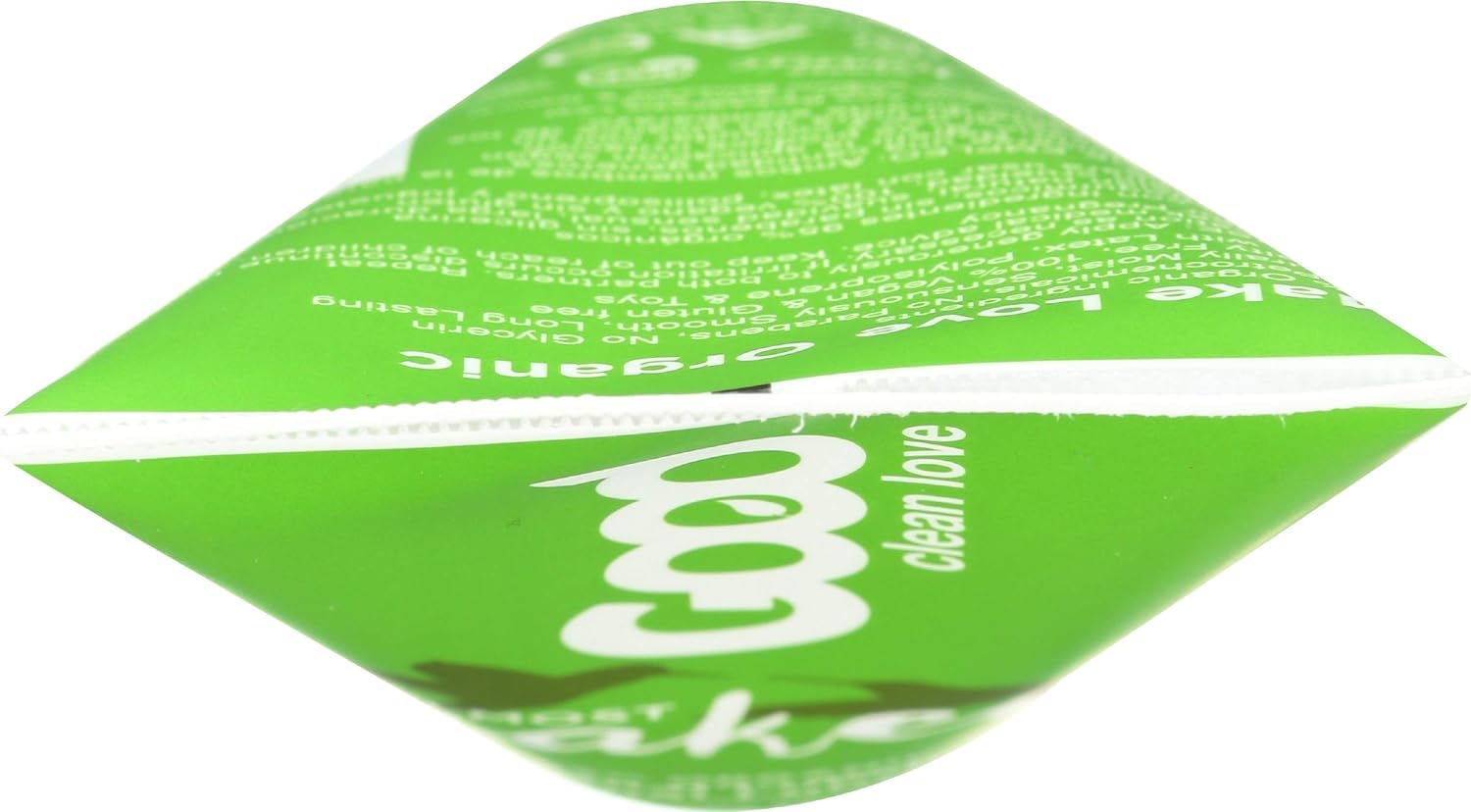 Good Clean Love All Natural Personal Lubricant, Almost Naked 4 oz (Pack of 3)